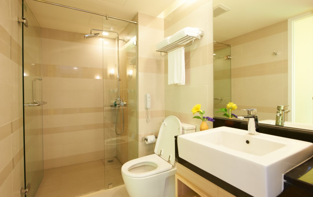 Deluxe City View Room