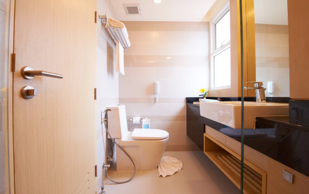 Deluxe City View Room