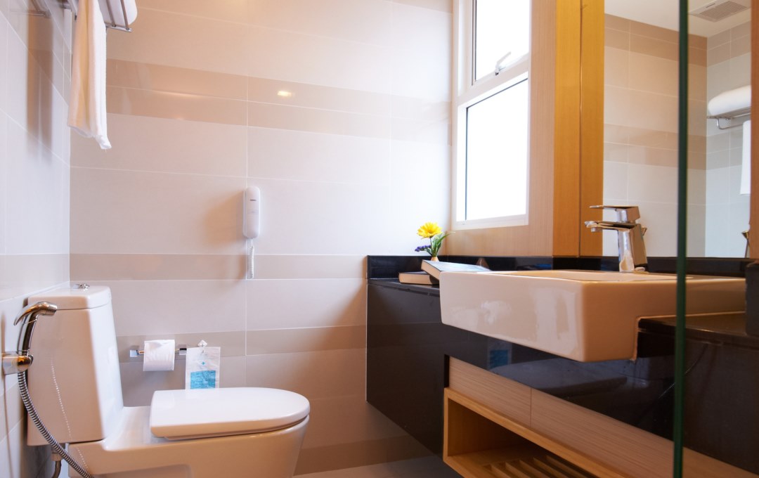 Deluxe City View Room